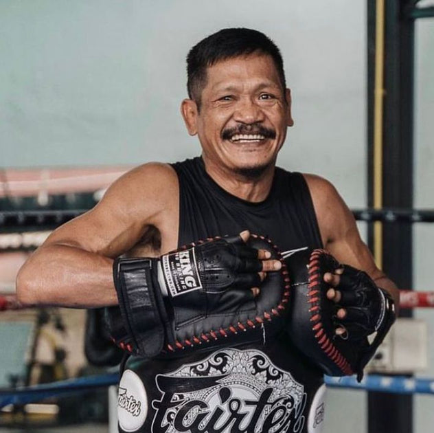 Ajarn Wat - Support Your Favourite Fighter