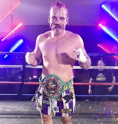 Peter Danesoe - Support Your Favourite Fighter