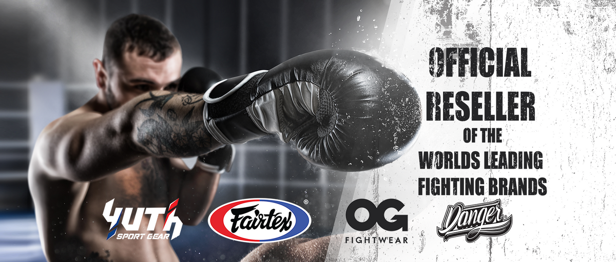 Fight Shop - The Best Online Store For All Your Fighting Gear