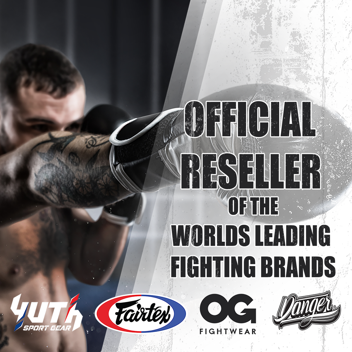 Fight Shop - The Best Online Store For All Your Fighting Gear