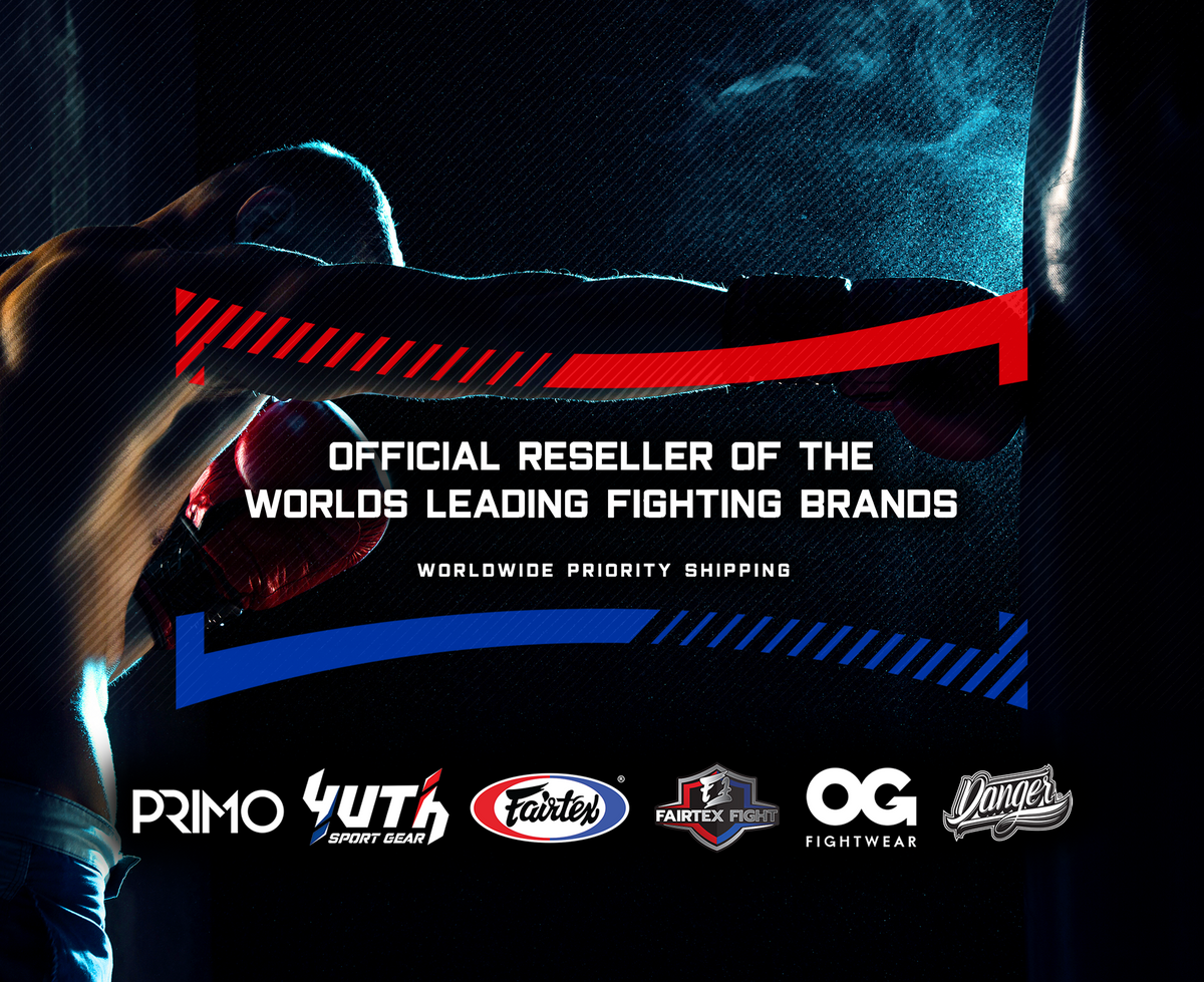 Fight.Shop - Your Number 1 Online Store for all your Fighting Gear