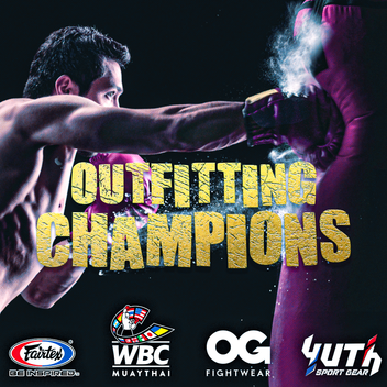 Fight Shop - The Best Online Store For All Your Fighting Gear