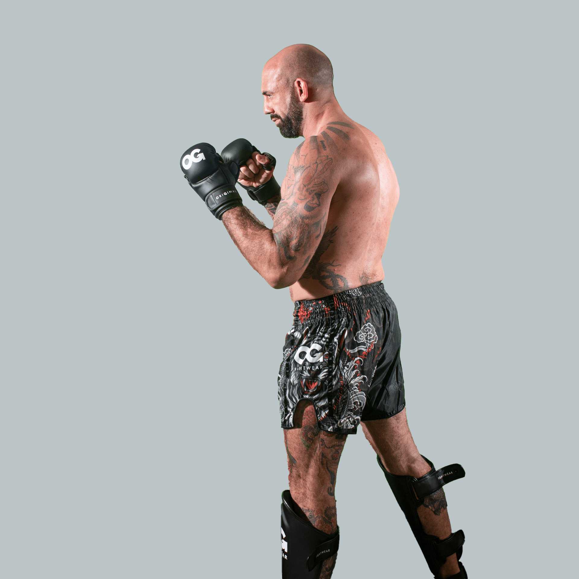 OG Fightwear - Shop Online for OG Gear