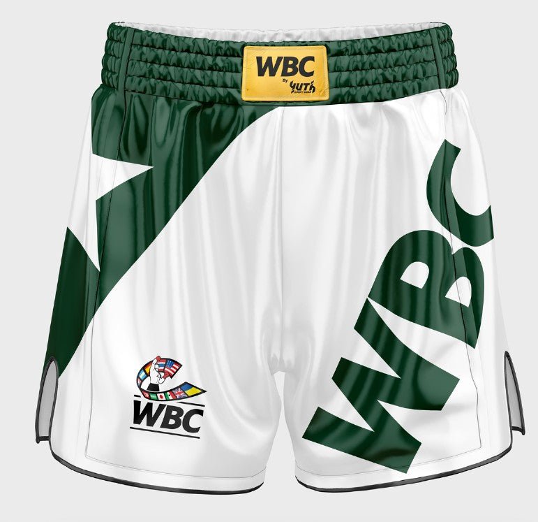 Official WBC Boxing Gear | Gloves, Apparel & Accessories
