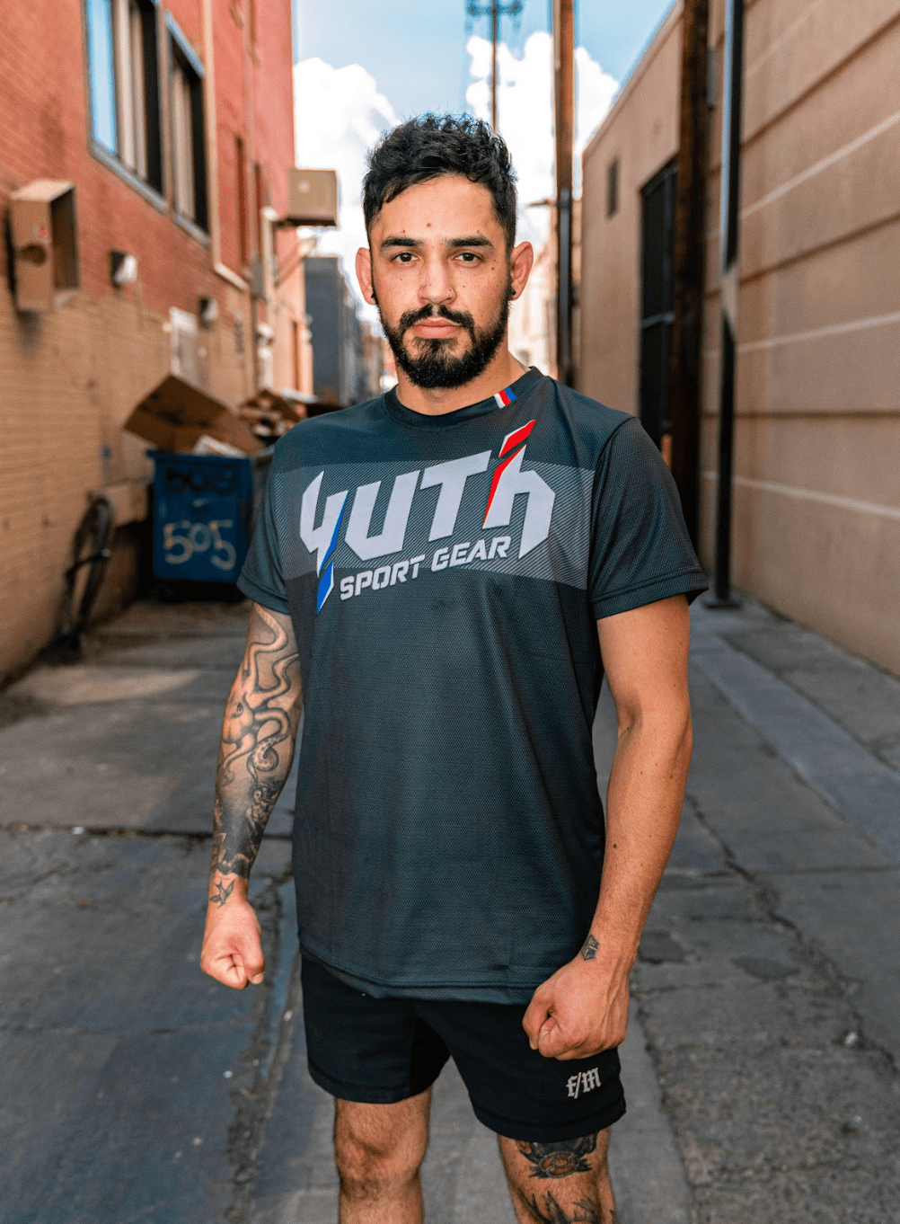 Yuth Sports Gear - Shop Online for Yuth MMA Products