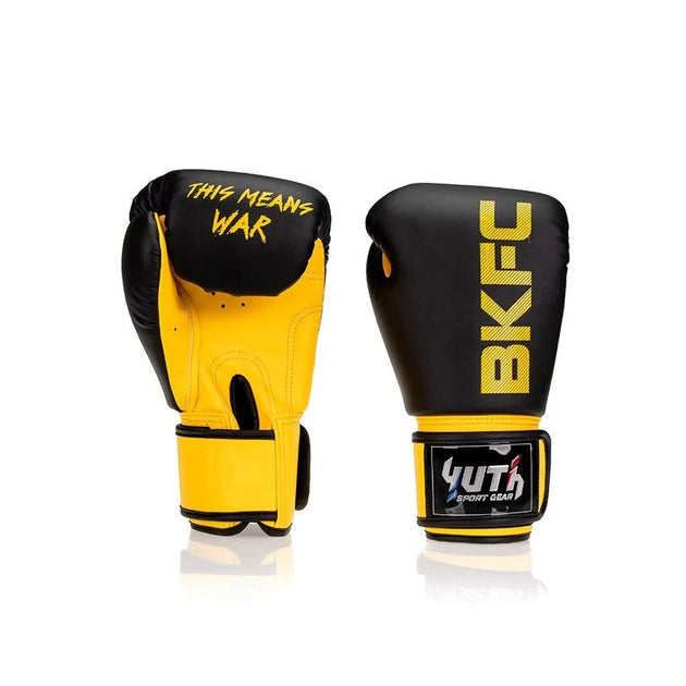 BKFC X Yuth Collection