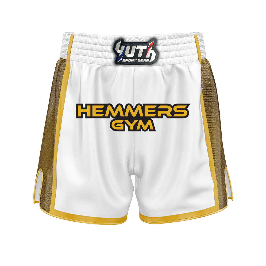 Yuth X Hemmers Gym Muay Thai Short
