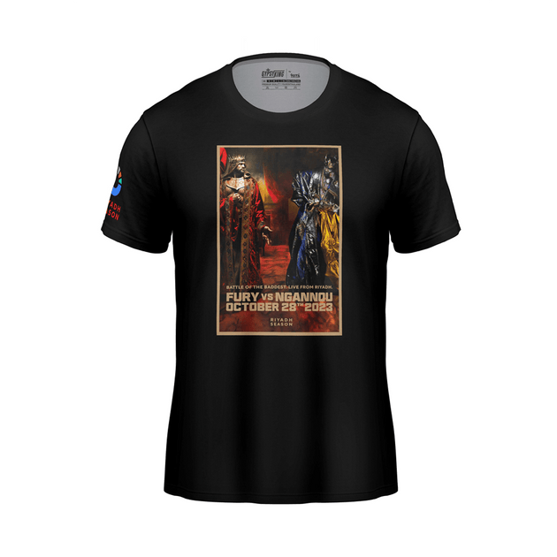 Tyson Fury - Gypsy King