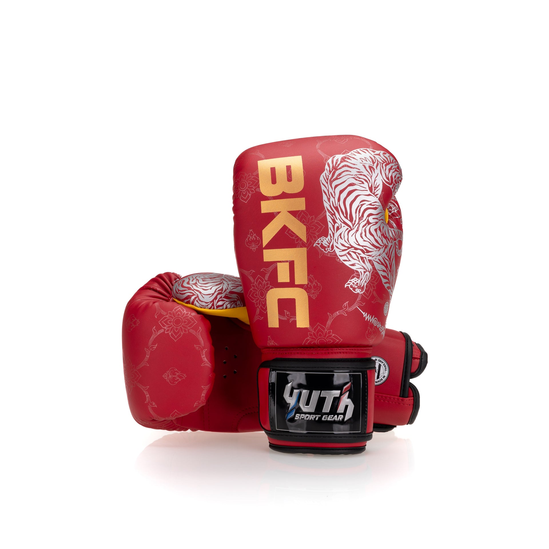 BKFC X Yuth Collection