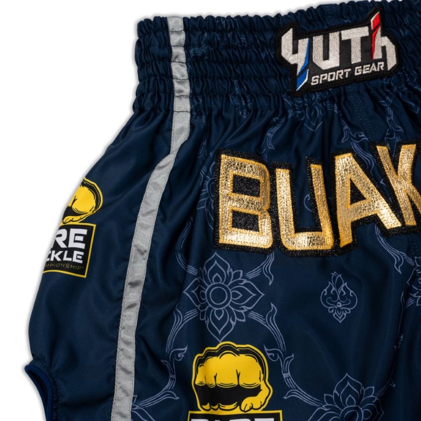 BKFC X Yuth Collection