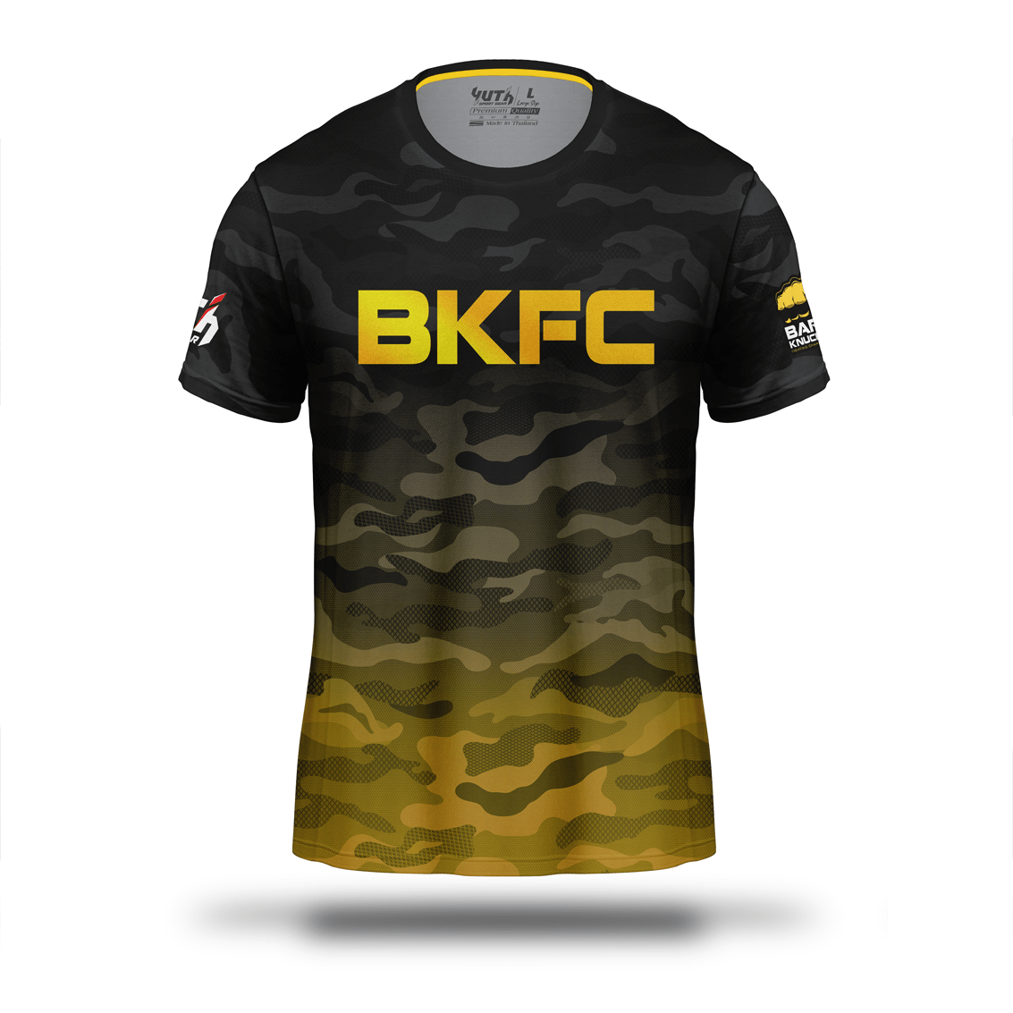 BKFC X Yuth Collection