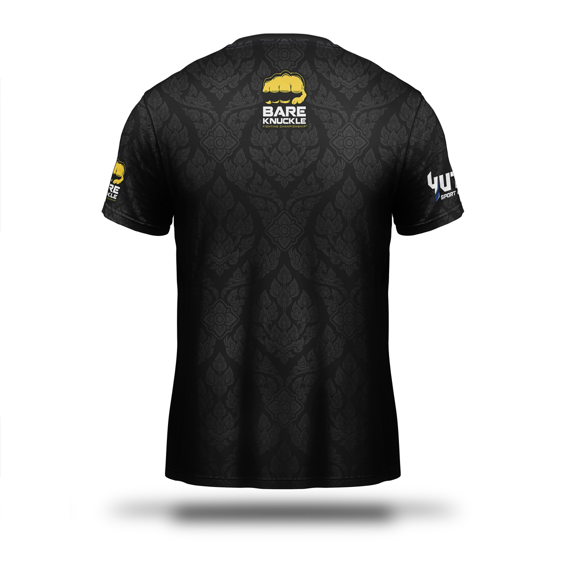 Yuth X BKFC Flower T-Shirt