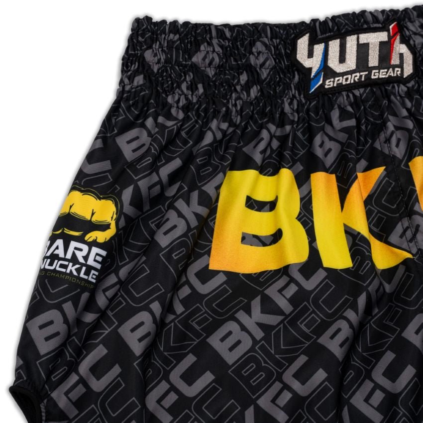 BKFC X Yuth Collection