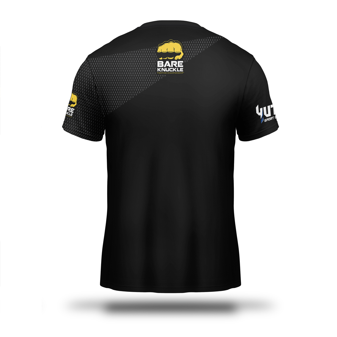 Yuth X BKFC T-Shirt