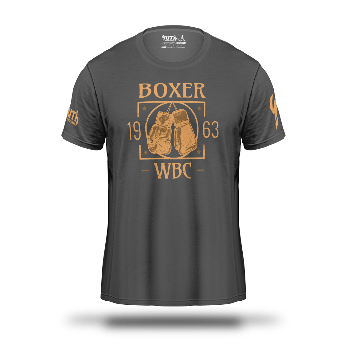 Yuth X WBC Boxer T-Shirt