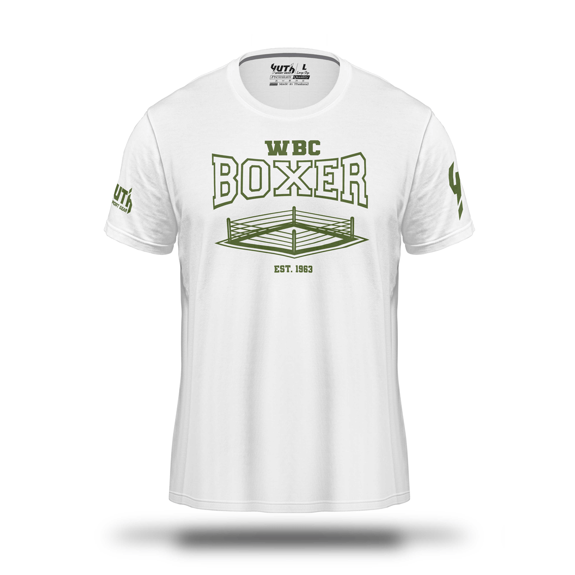 Official WBC Boxing Gear | Gloves, Apparel & Accessories