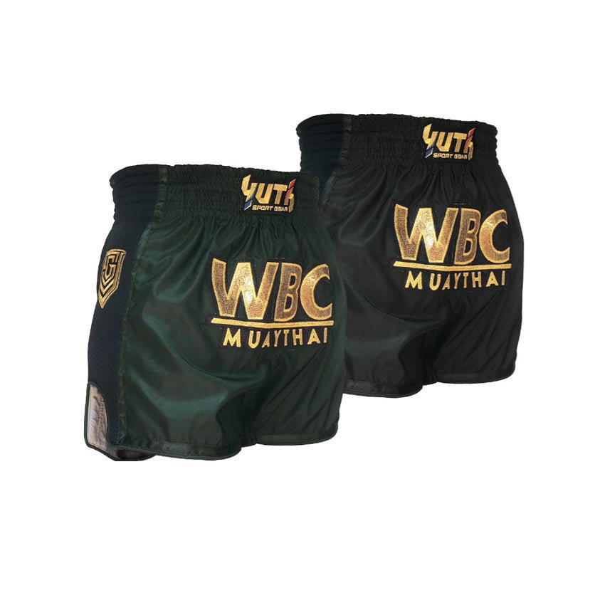 WBC Muay Thai X Yuth Collection