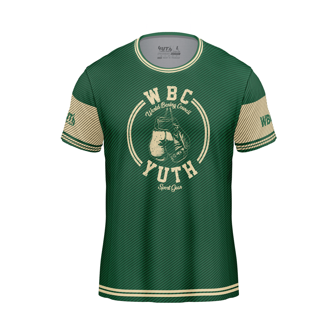 Yuth X WBC Sublimation T-Shirt